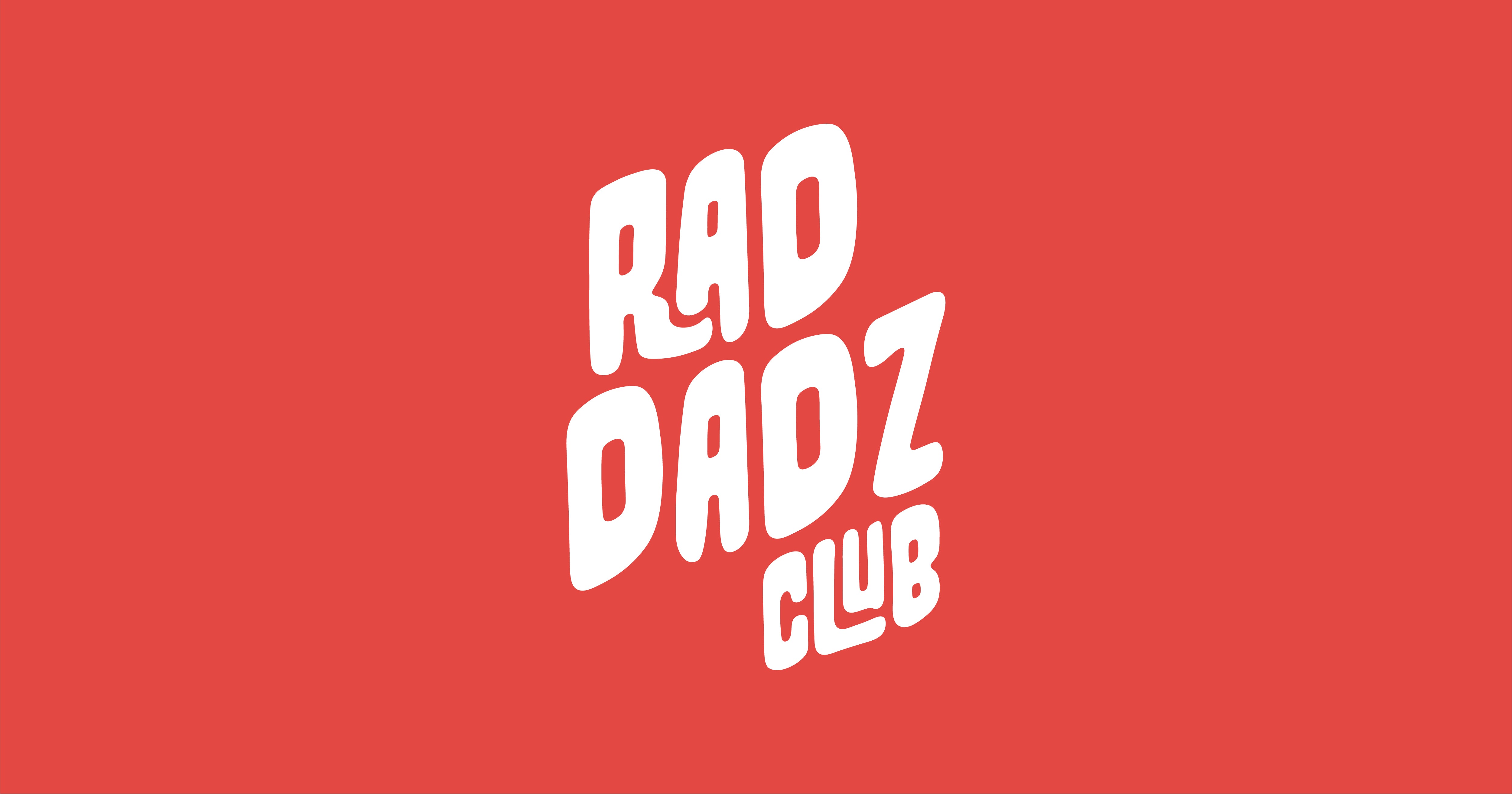 The Story Behind Our Dad Clothes | Rad Dadz Club